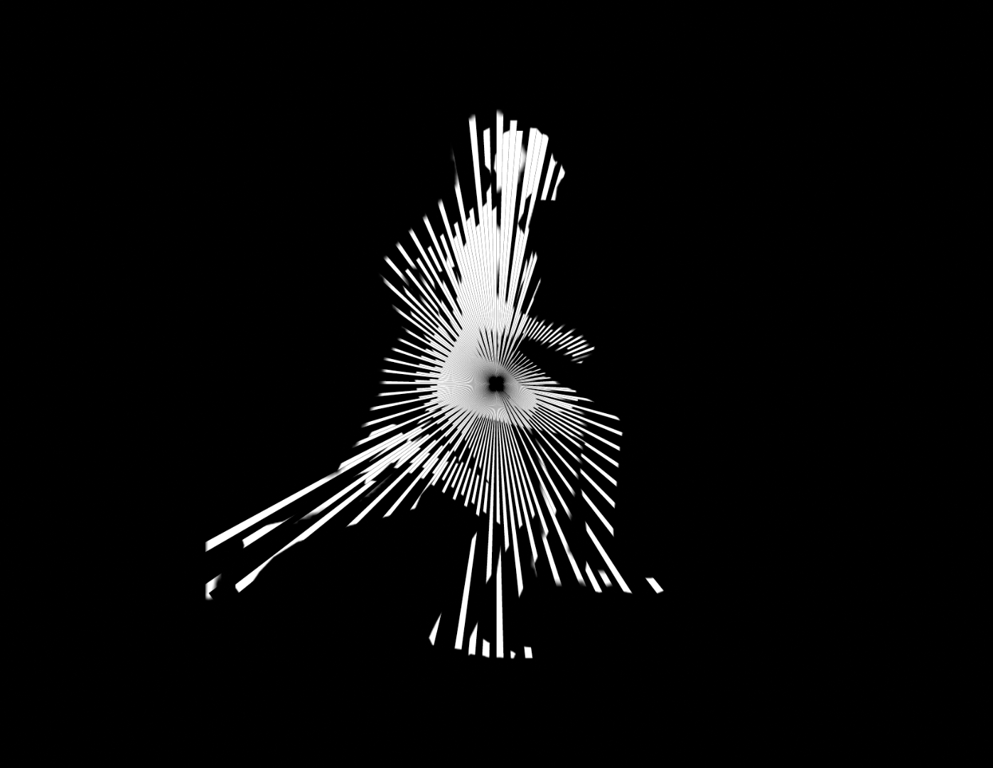 Circular Moiré Slit Animation : 4 Steps (with Pictures) - Instructables