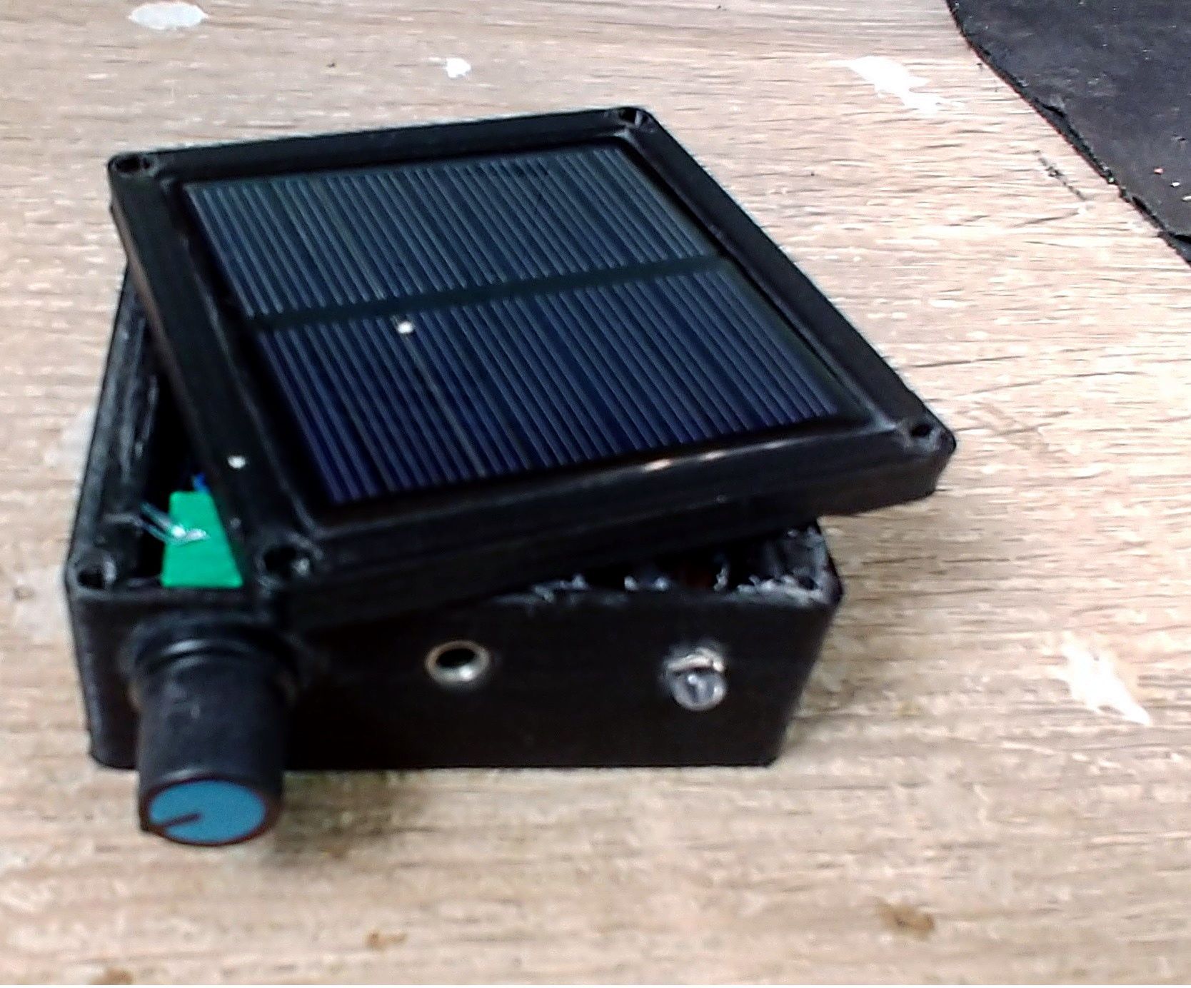 Light Flicker Detector | Trybotics