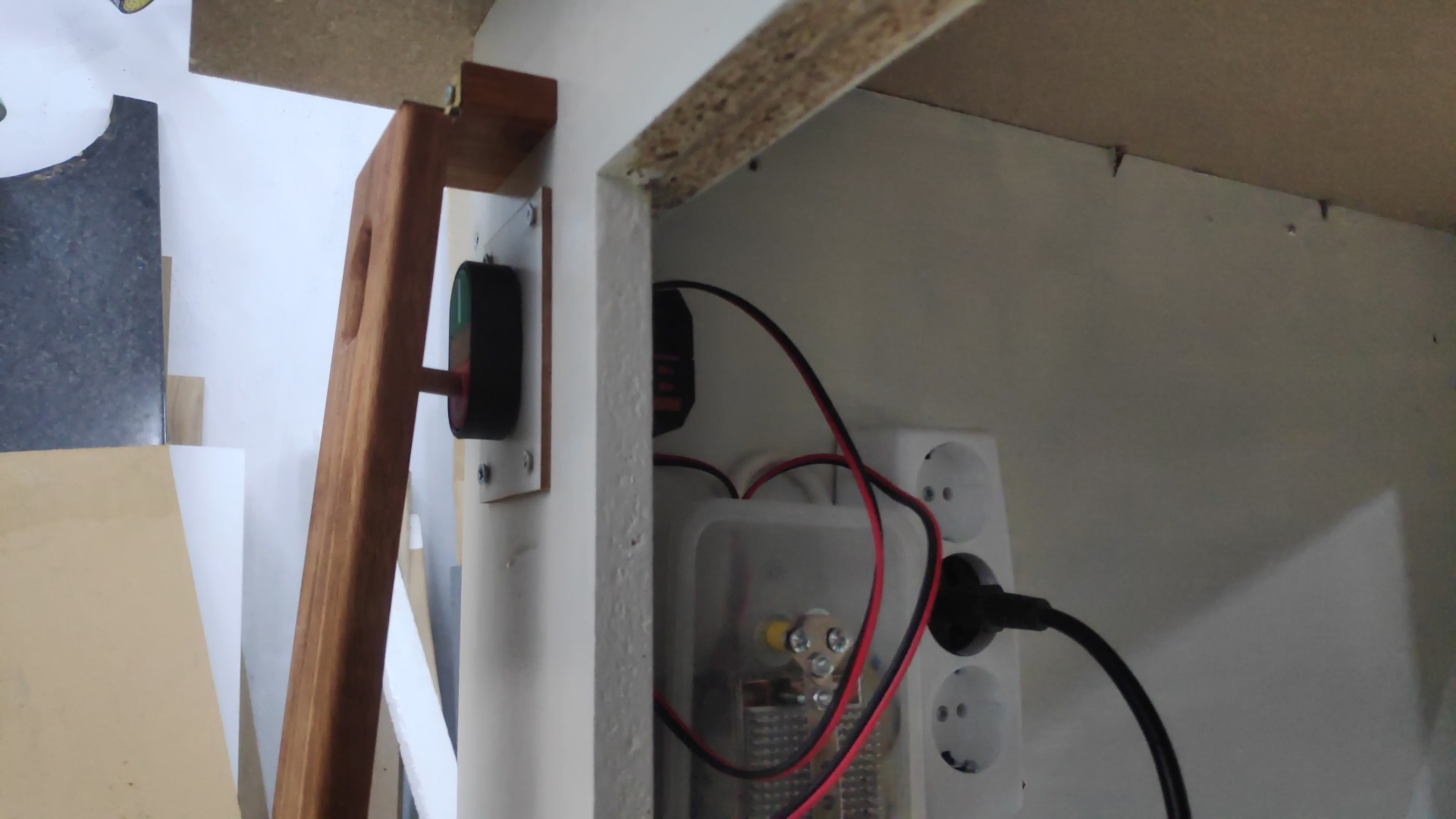 Safety Paddle Switch : 10 Steps (with Pictures) - Instructables