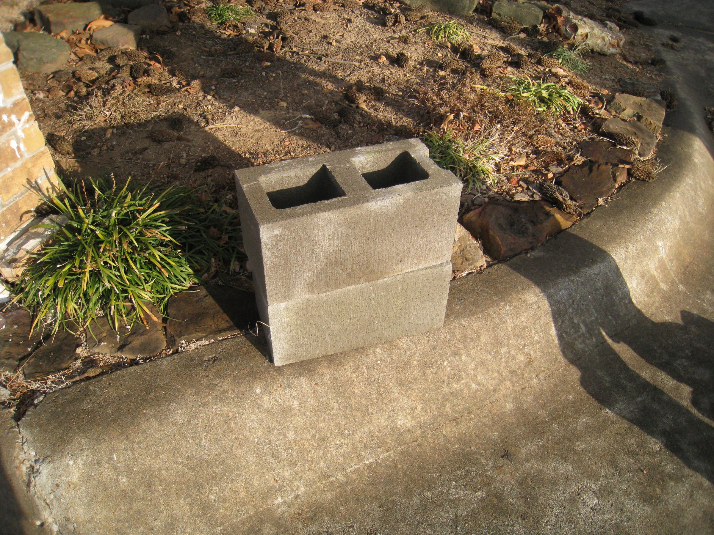 Do-it-yourself Brick Mailbox : 5 Steps - Instructables