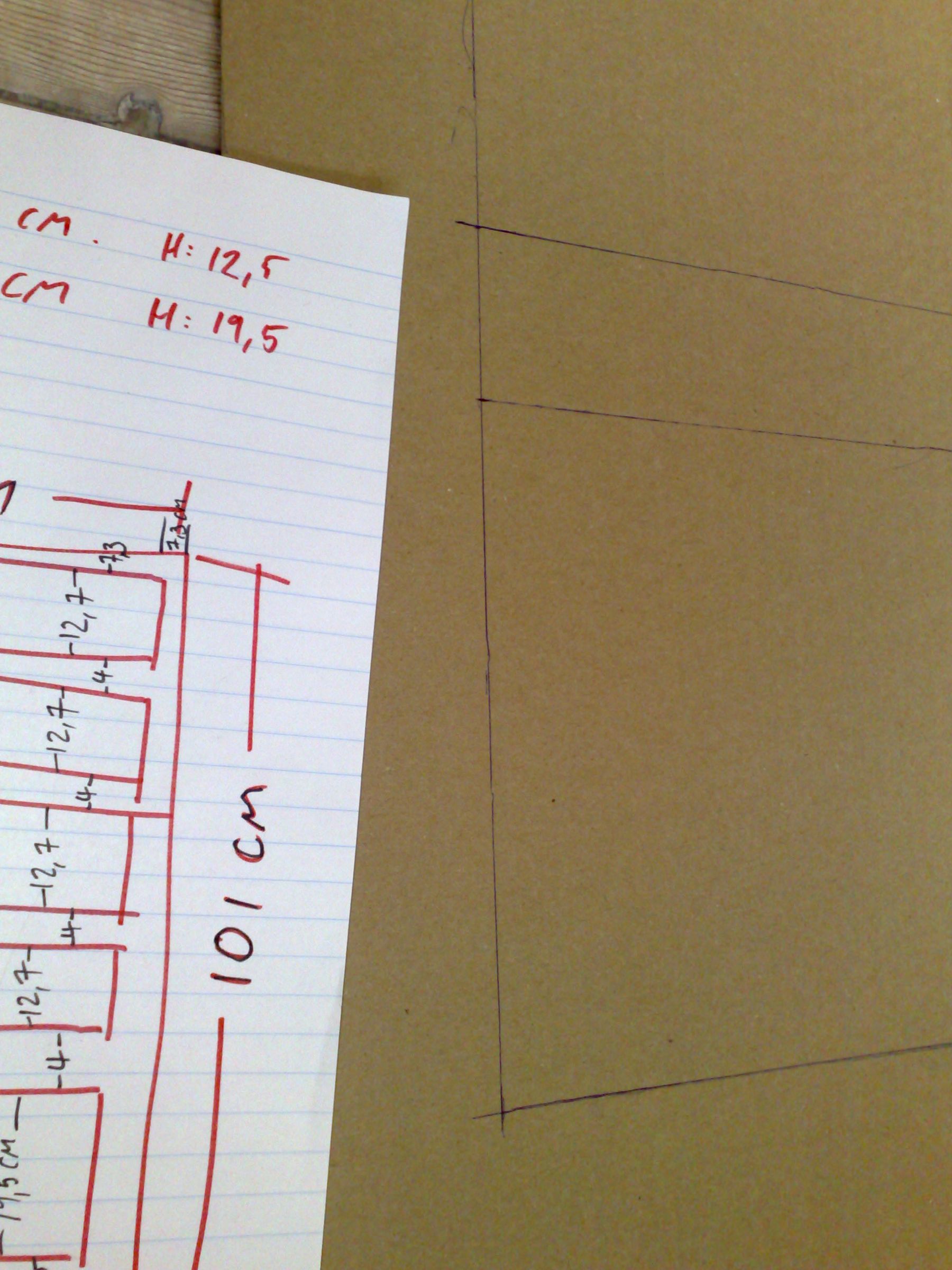 Cardboard CD Rack : 10 Steps - Instructables