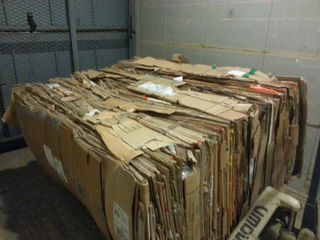 How to Make a Cardboard Bale : 7 Steps - Instructables