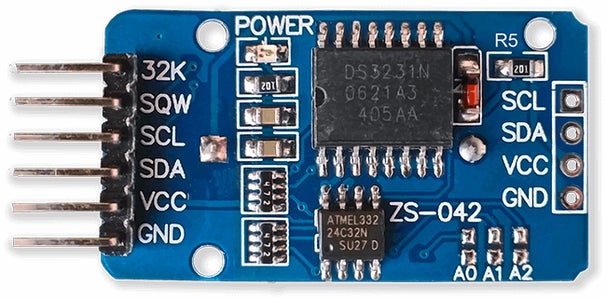 Arduino Pong Clock With Temperature and Timer : 16 Steps (with Pictures) - Instructables
