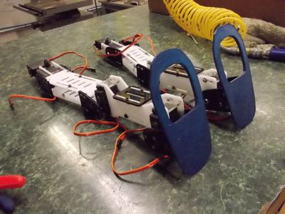 Halley: Ambassador Robot 001 : 18 Steps (with Pictures) - Instructables