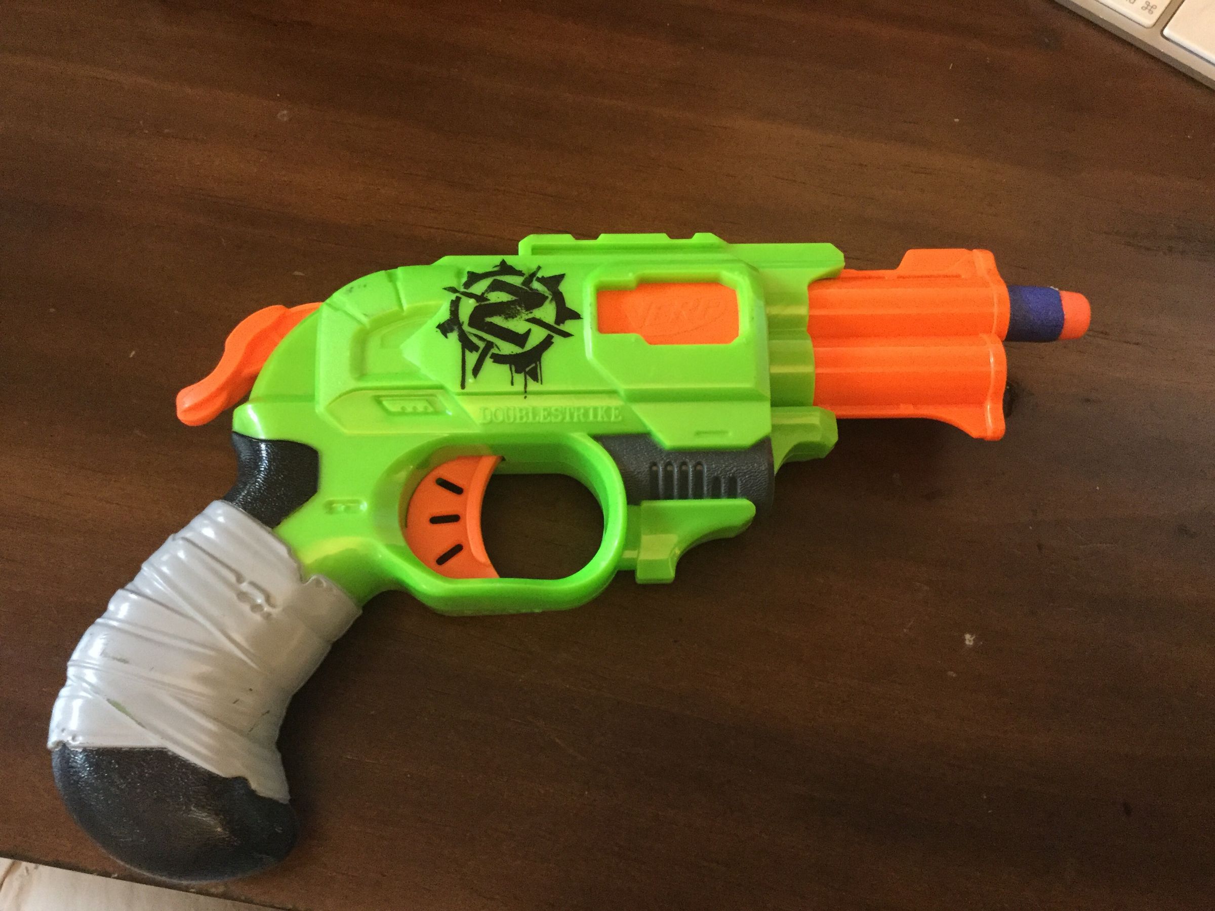 Nerf Bullet Mod : 3 Steps - Instructables