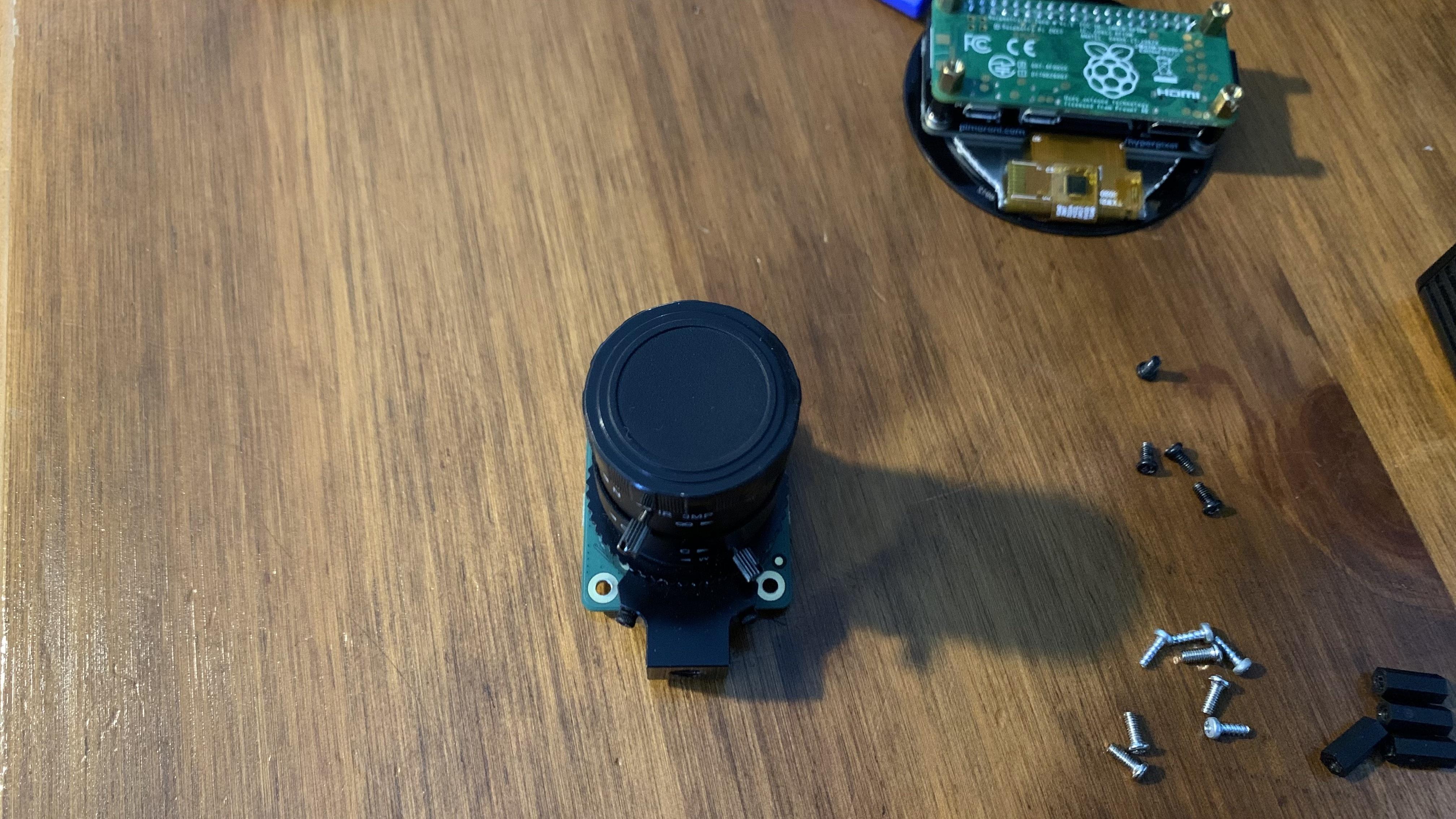 Raspberry Pi Digital Camera : 9 Steps (with Pictures) - Instructables