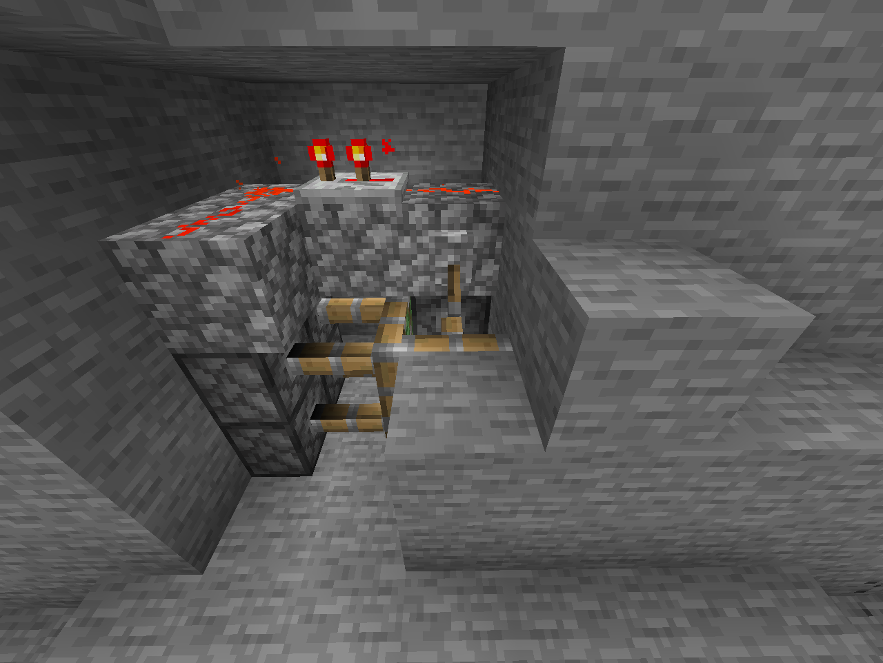 Minecraft Jeb Door : 8 Steps - Instructables