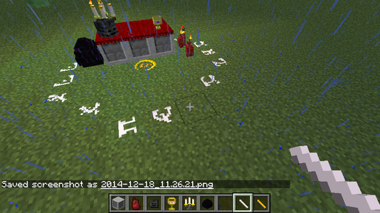 Minecraft Witchery How to Make a Powerful Alter : 3 Steps - Instructables