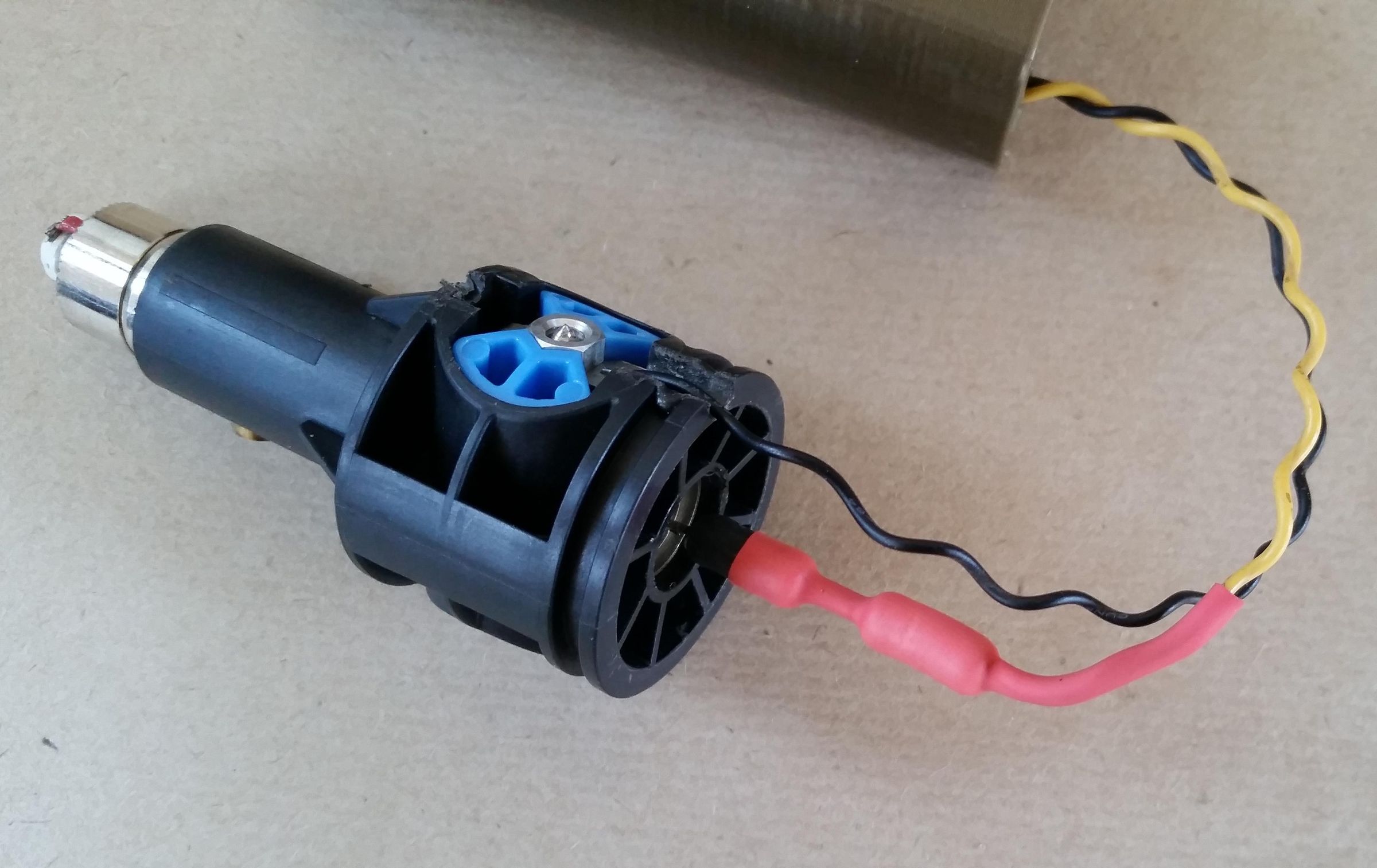 DIY Maglite USB Rechargeable 18650 and LED Upgrade : 9 Steps (with ...