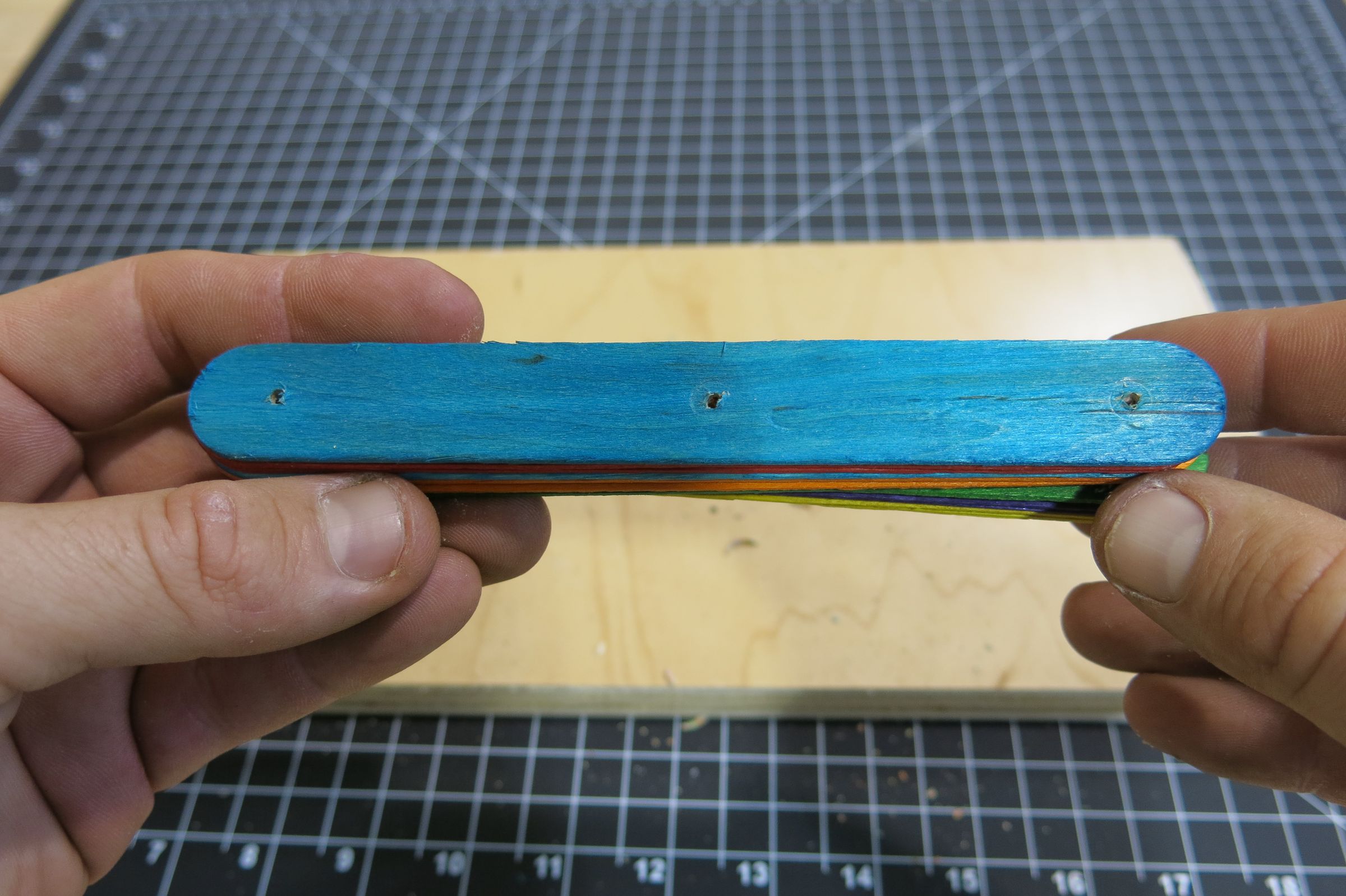 Scissor Lift (by Craft Sticks!) : 4 Steps (with Pictures) - Instructables