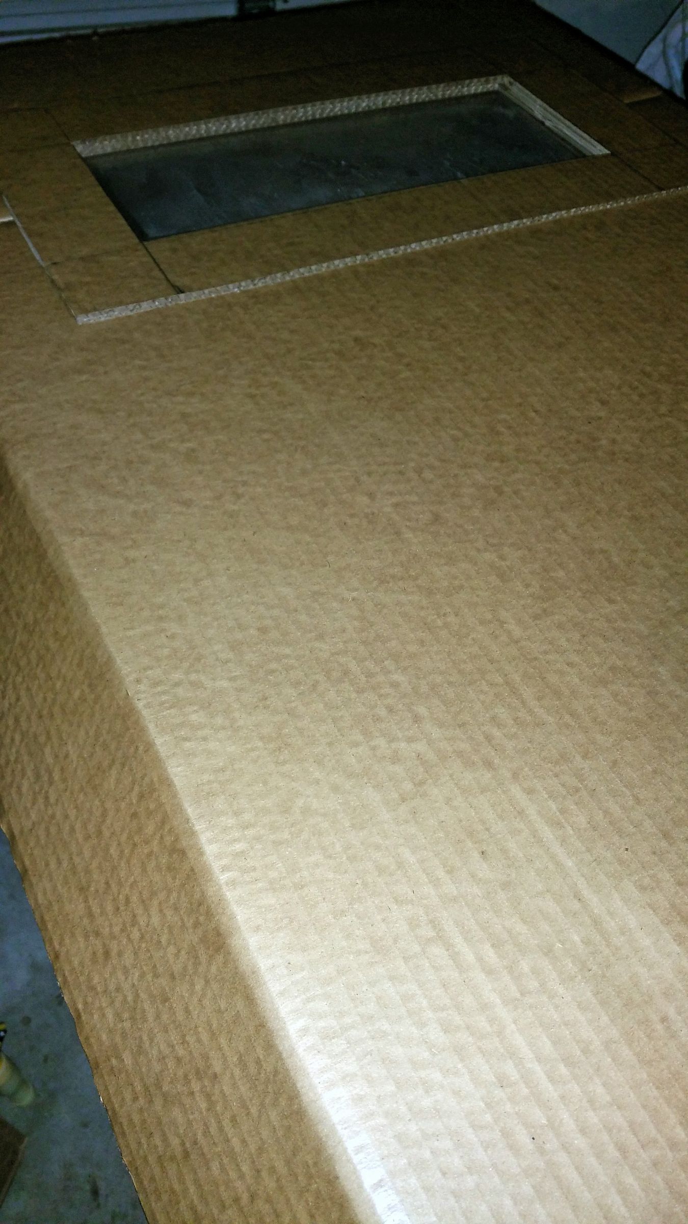 Nerf Cardboard Riot Shield : 10 Steps - Instructables