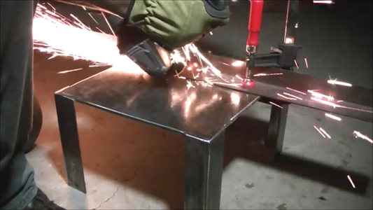 How to Make a Portable Bandsaw Table : 14 Steps (with Pictures ...