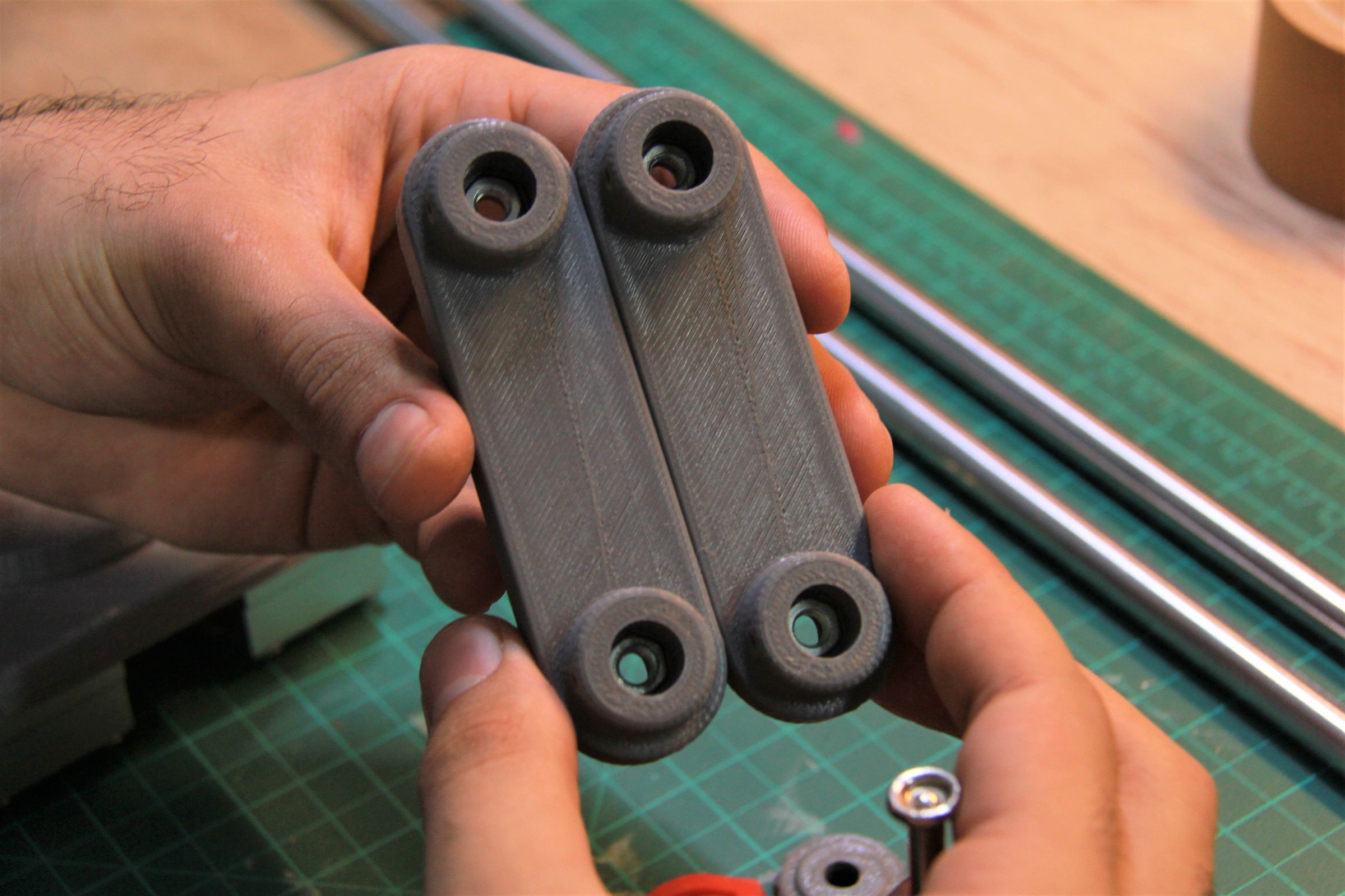 3D Printed Camera Slider : 9 Steps (with Pictures) - Instructables