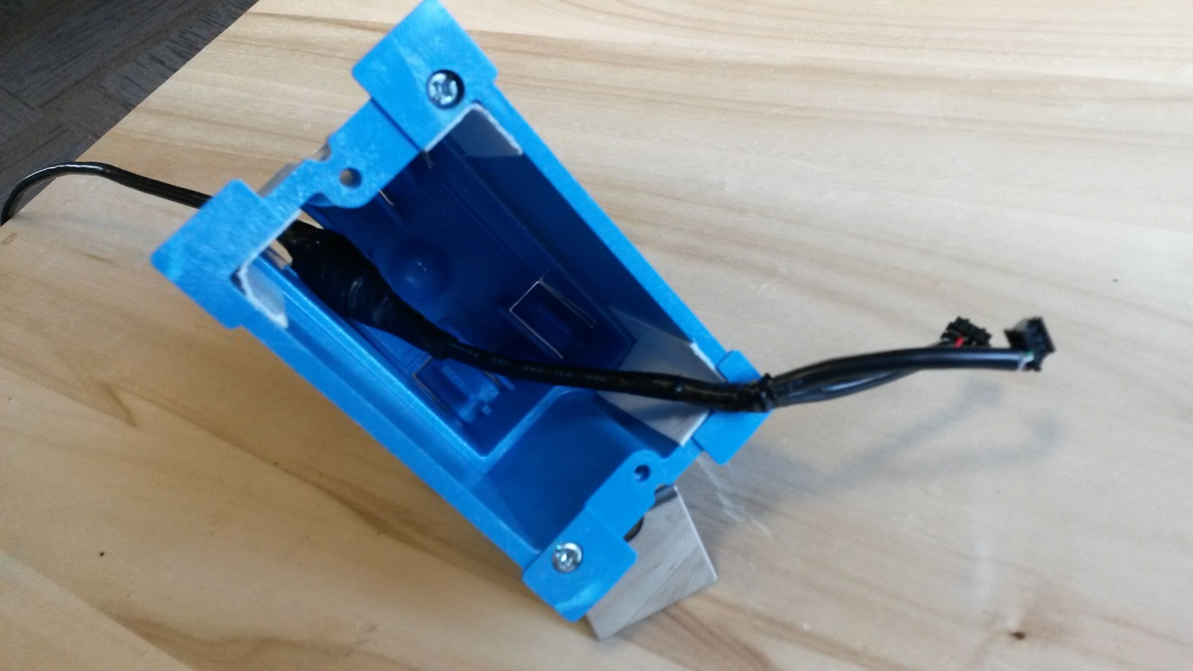 Emergency USB Solar Wall Socket: Solar Socket : 6 Steps (with Pictures ...