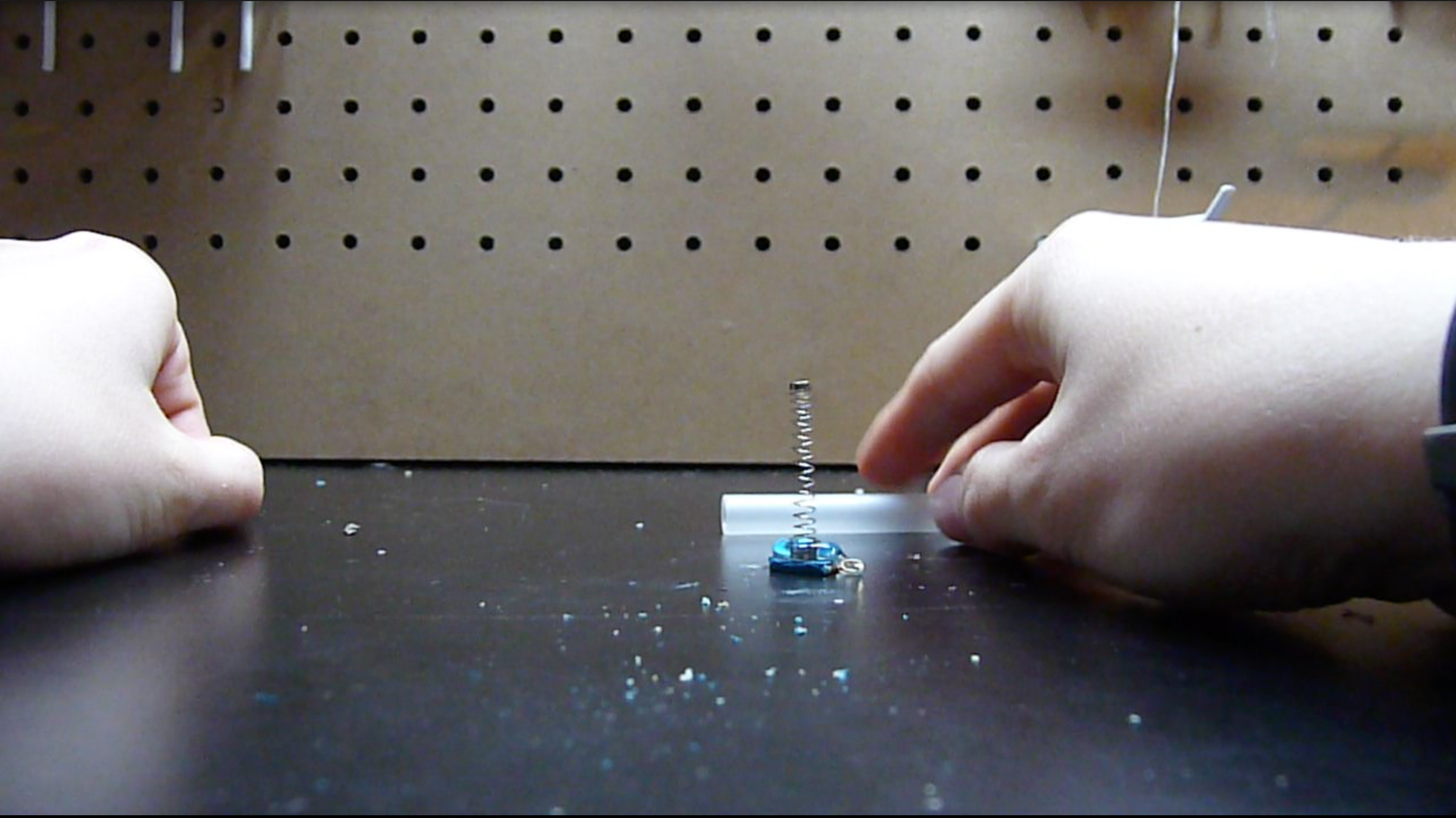 Simple & Easy Spider-Man Web-Shooter : 12 Steps - Instructables