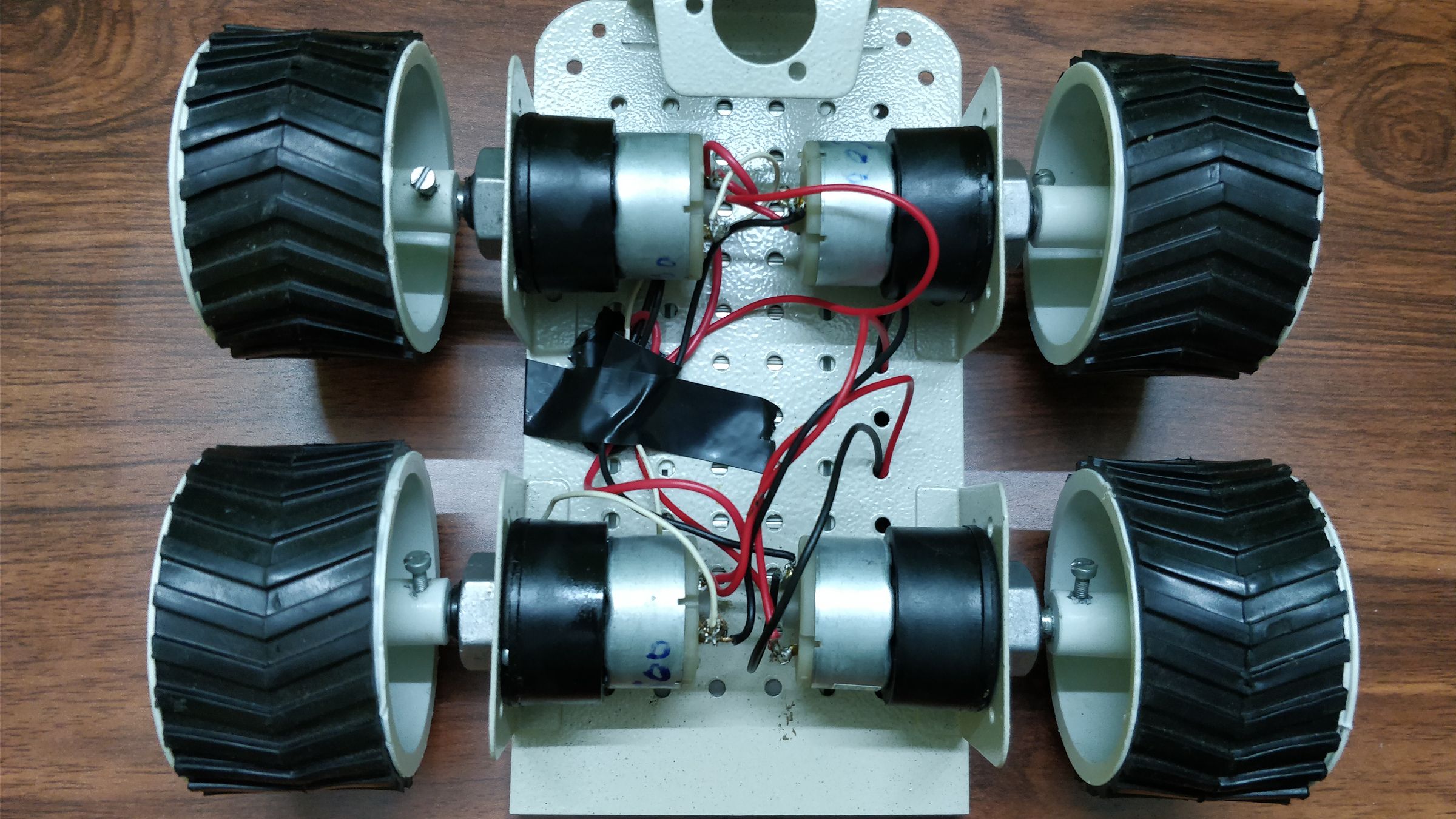 ESP8266 Wifi Controlled Robot : 11 Steps (with Pictures) - Instructables