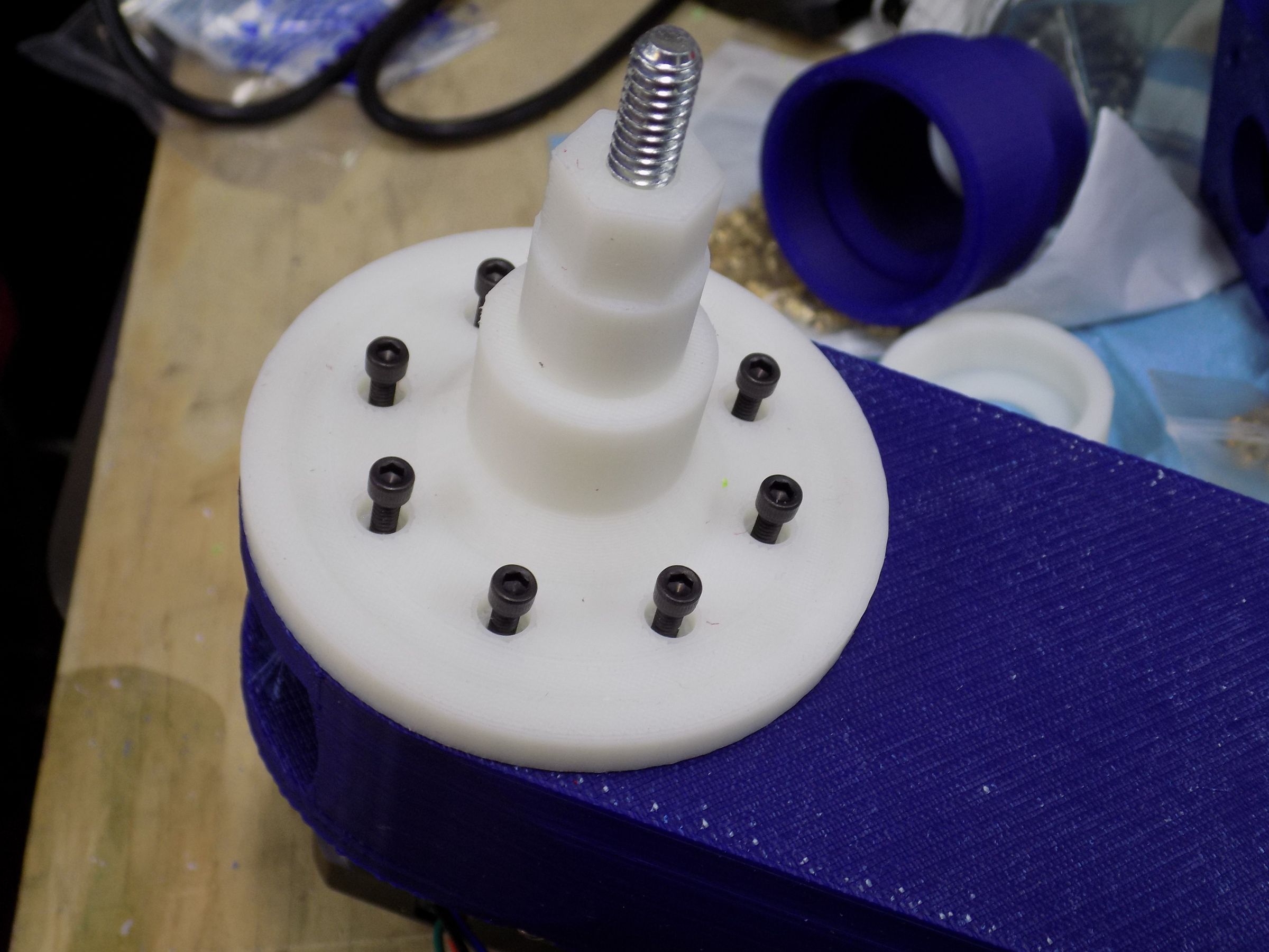 Mechanical Arm Test Fixture : 8 Steps (with Pictures) - Instructables