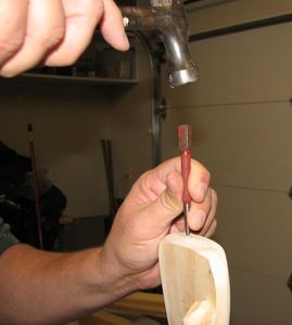 Science Fair - Articulated Hand