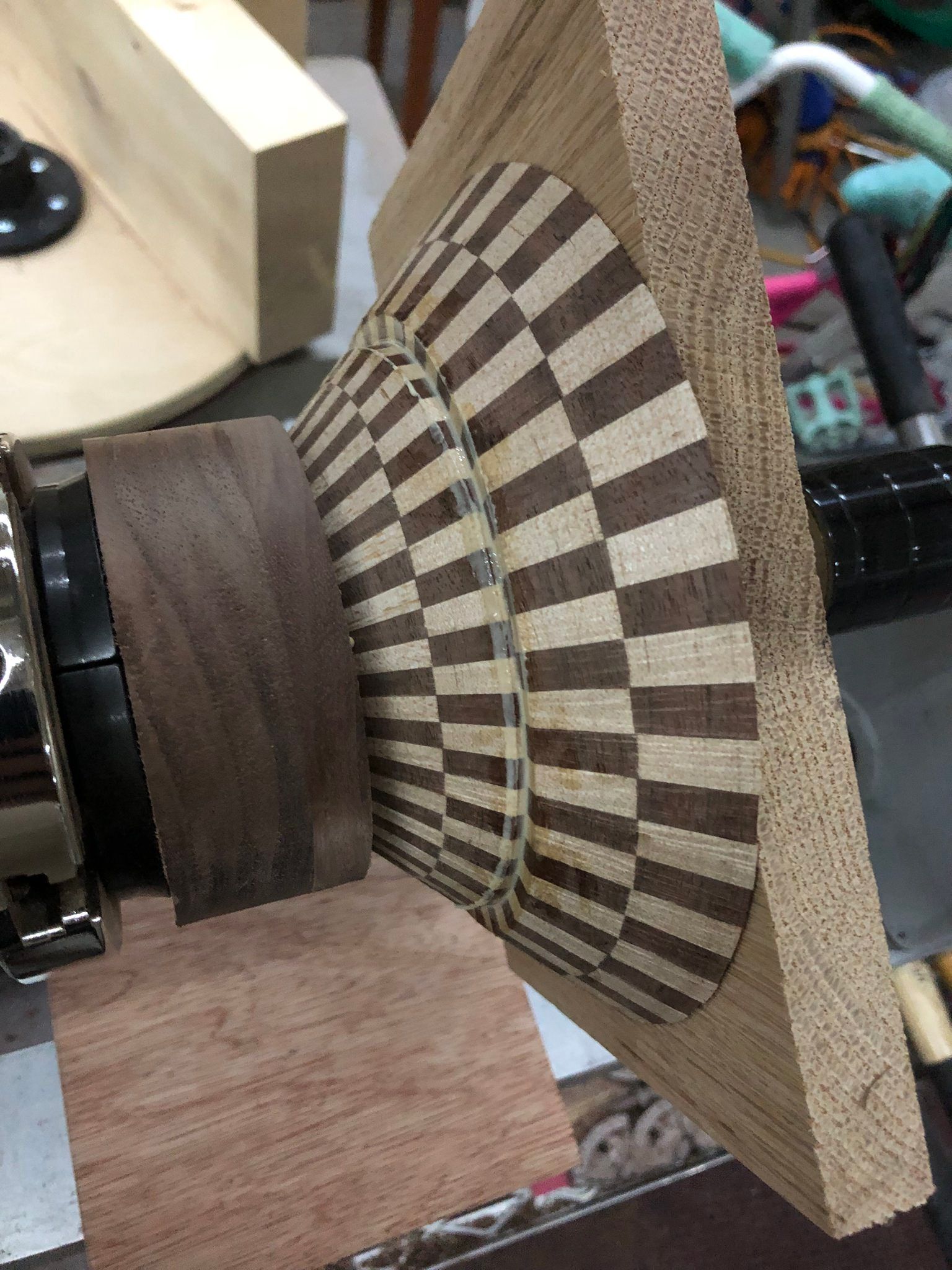 Checkerboard Bowl : 9 Steps (with Pictures) - Instructables