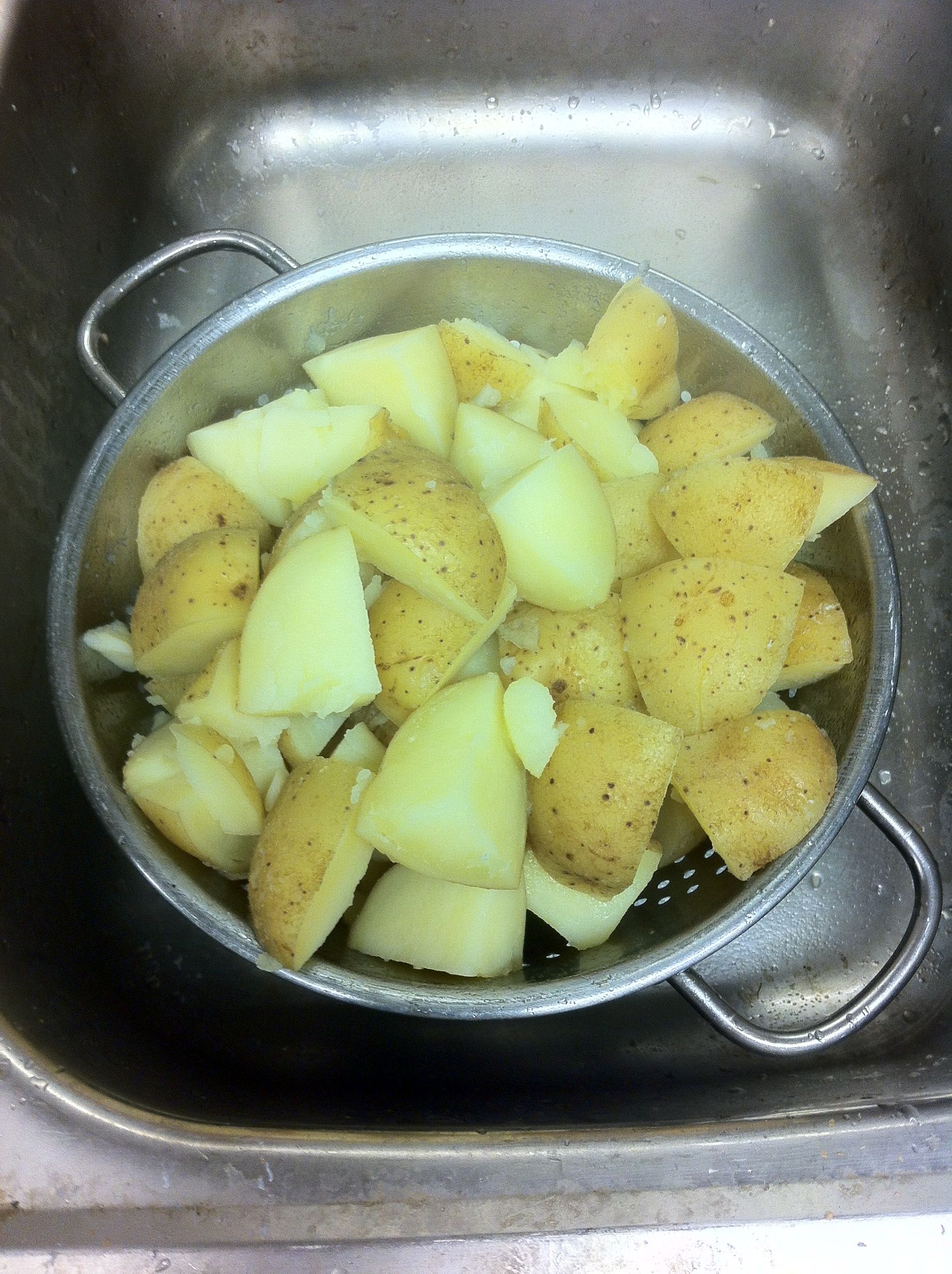 Potato Vodka / Moonshine : 6 Steps - Instructables