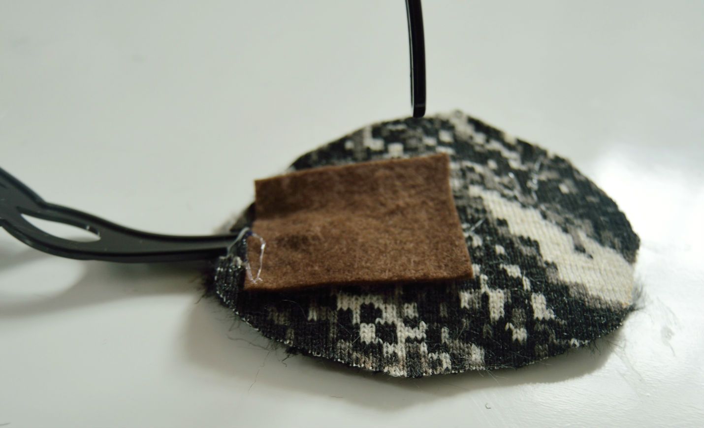 DIY Faux Fur Ear Muffs : 5 Steps (with Pictures) - Instructables