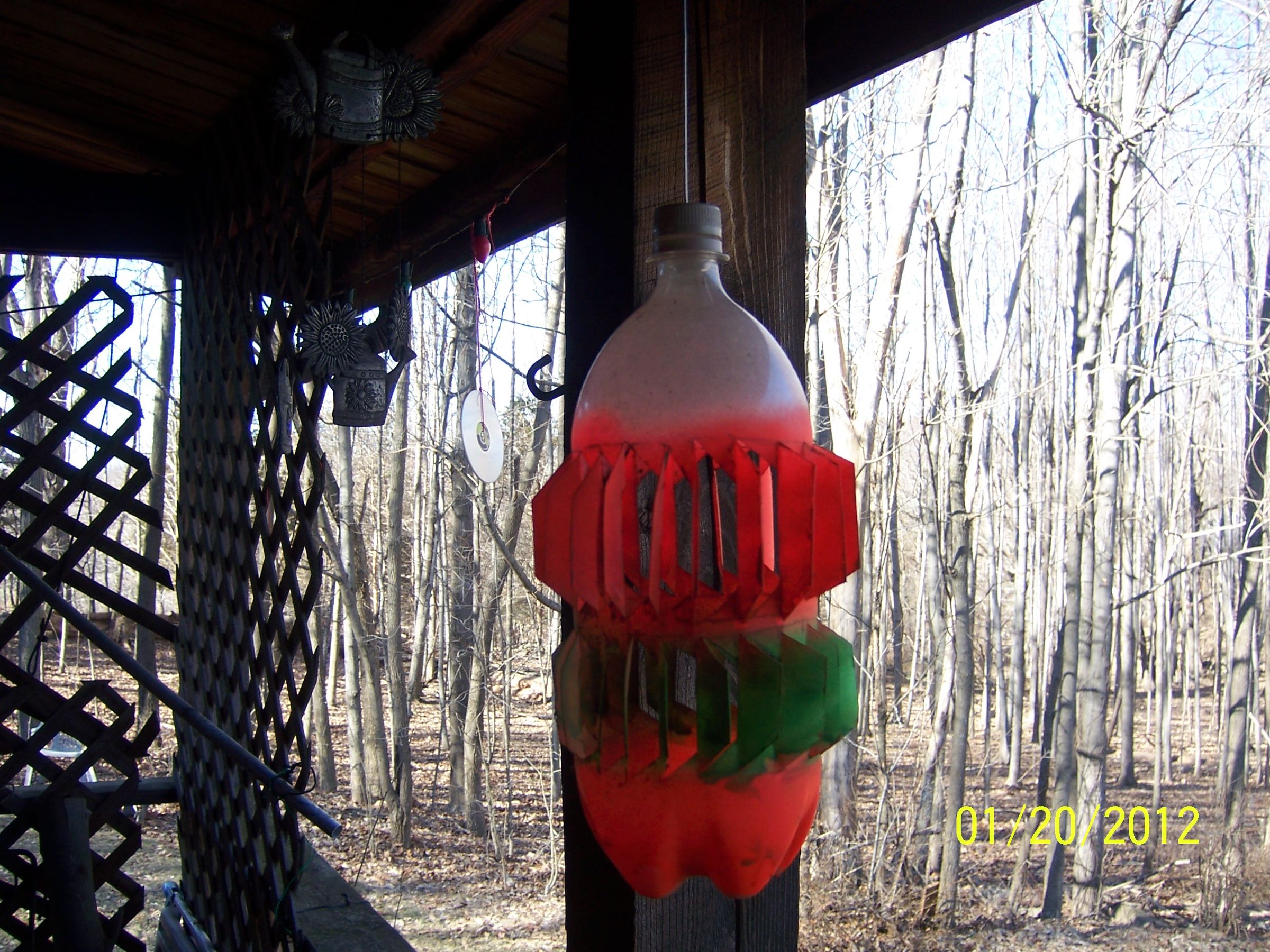 Plastic Soda Bottle Wind Turbine : 11 Steps - Instructables