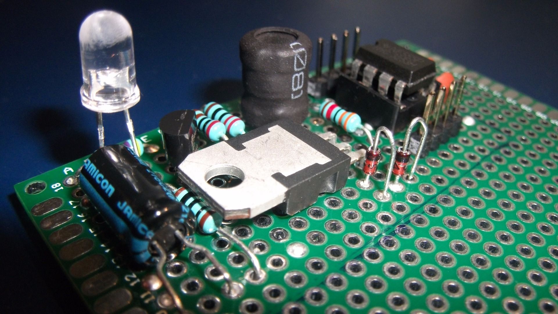 Battery Float Charger : 7 Steps (with Pictures) - Instructables