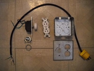 (4) Variable AC Power Supply With a Twist: : 4 Steps - Instructables