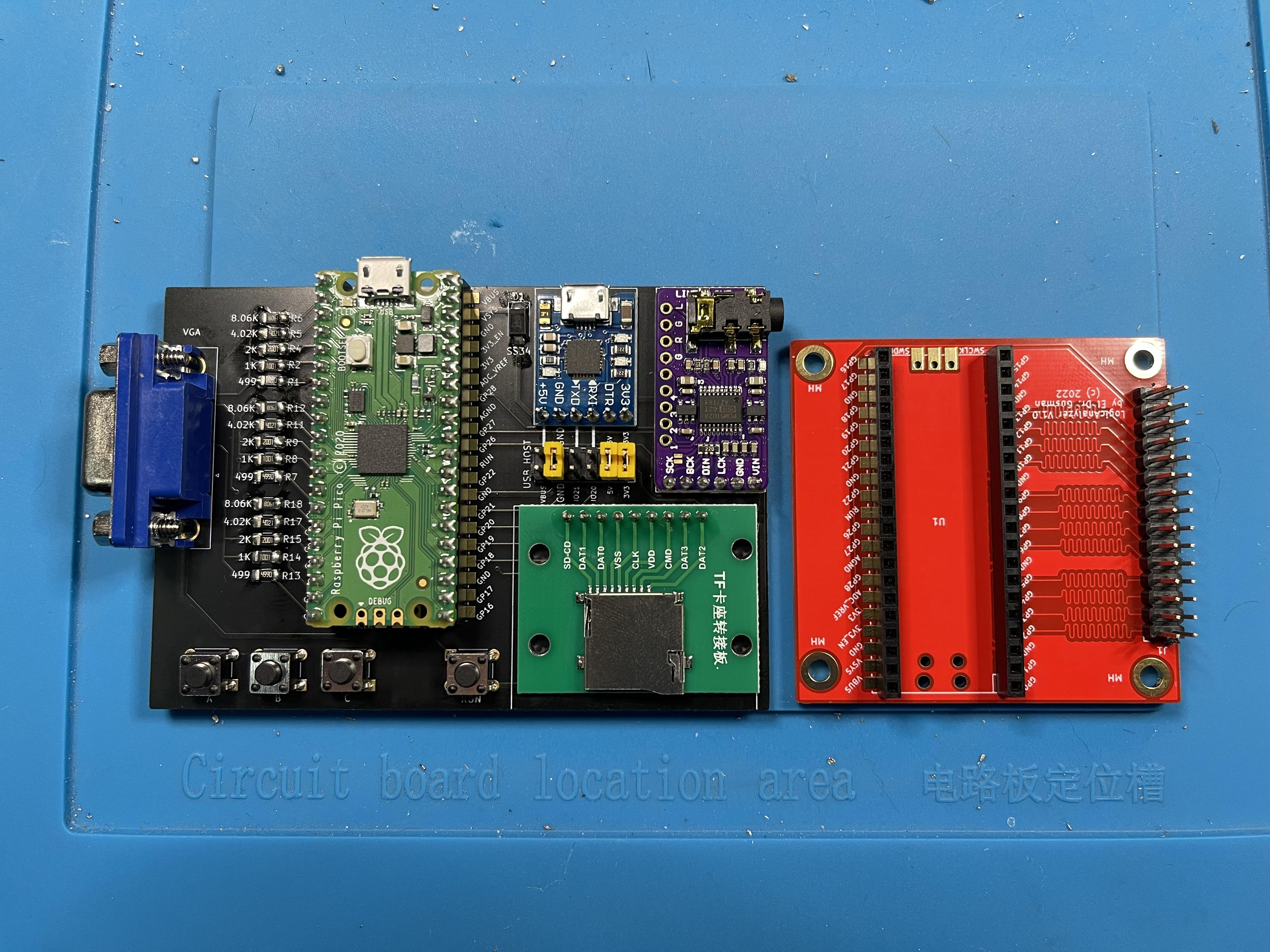 HackerBox 0082: Pico Lab : 9 Steps - Instructables