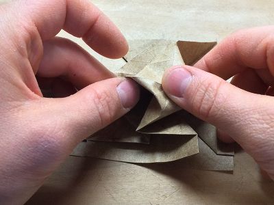 Fold Infinite Recursion : 12 Steps (with Pictures) - Instructables