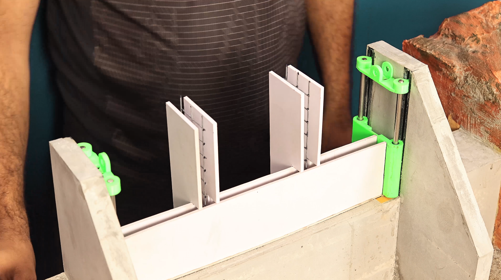 Mini Hydroelectric Concrete Dam : 20 Steps (with Pictures) - Instructables