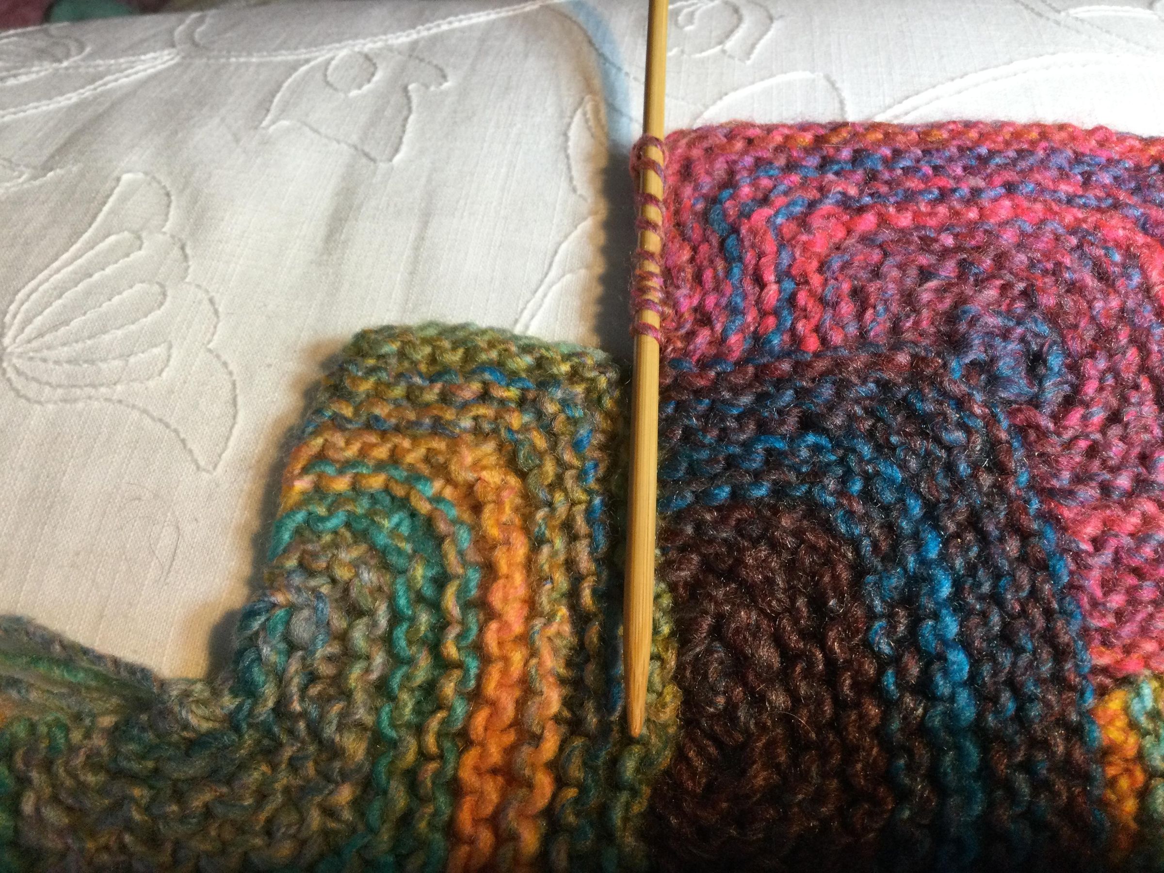 Modular Knitting - Simple Scarf : 9 Steps (with Pictures) - Instructables