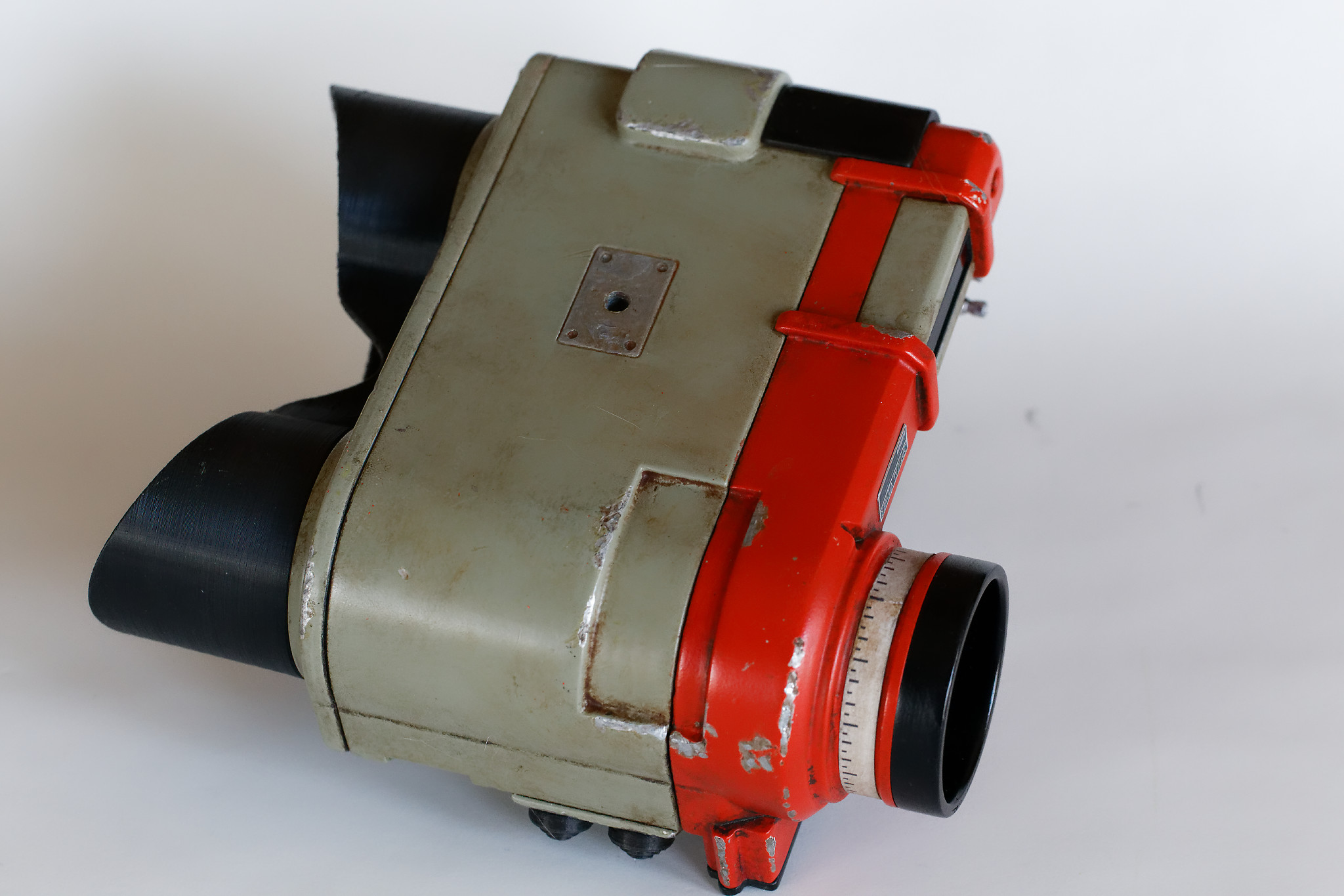 Blade Runner Optical Viewer Remix : 5 Steps (with Pictures) - Instructables