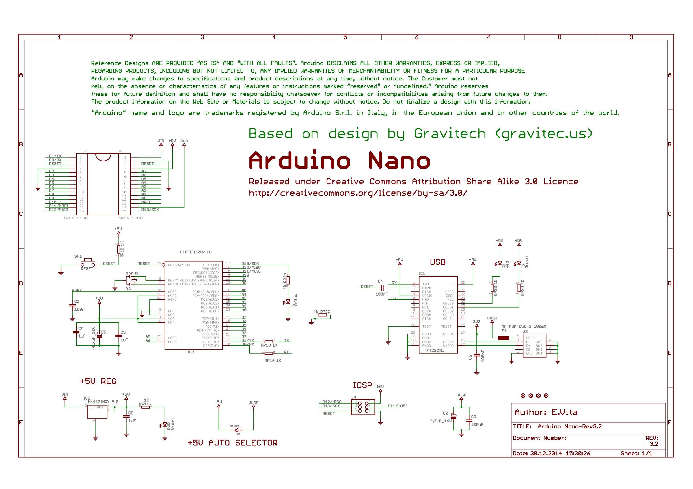 DIY Arduino Nano ! : 6 Steps (with Pictures) - Instructables