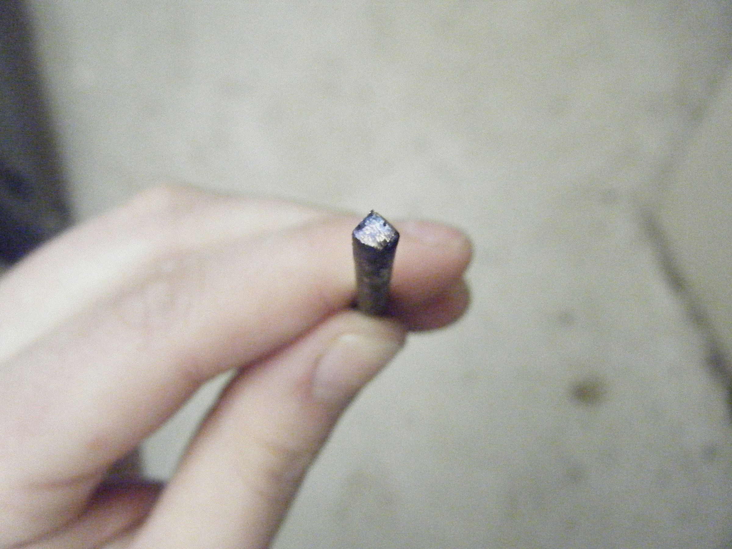 Screwdriver With Triangular Head : 6 Steps - Instructables