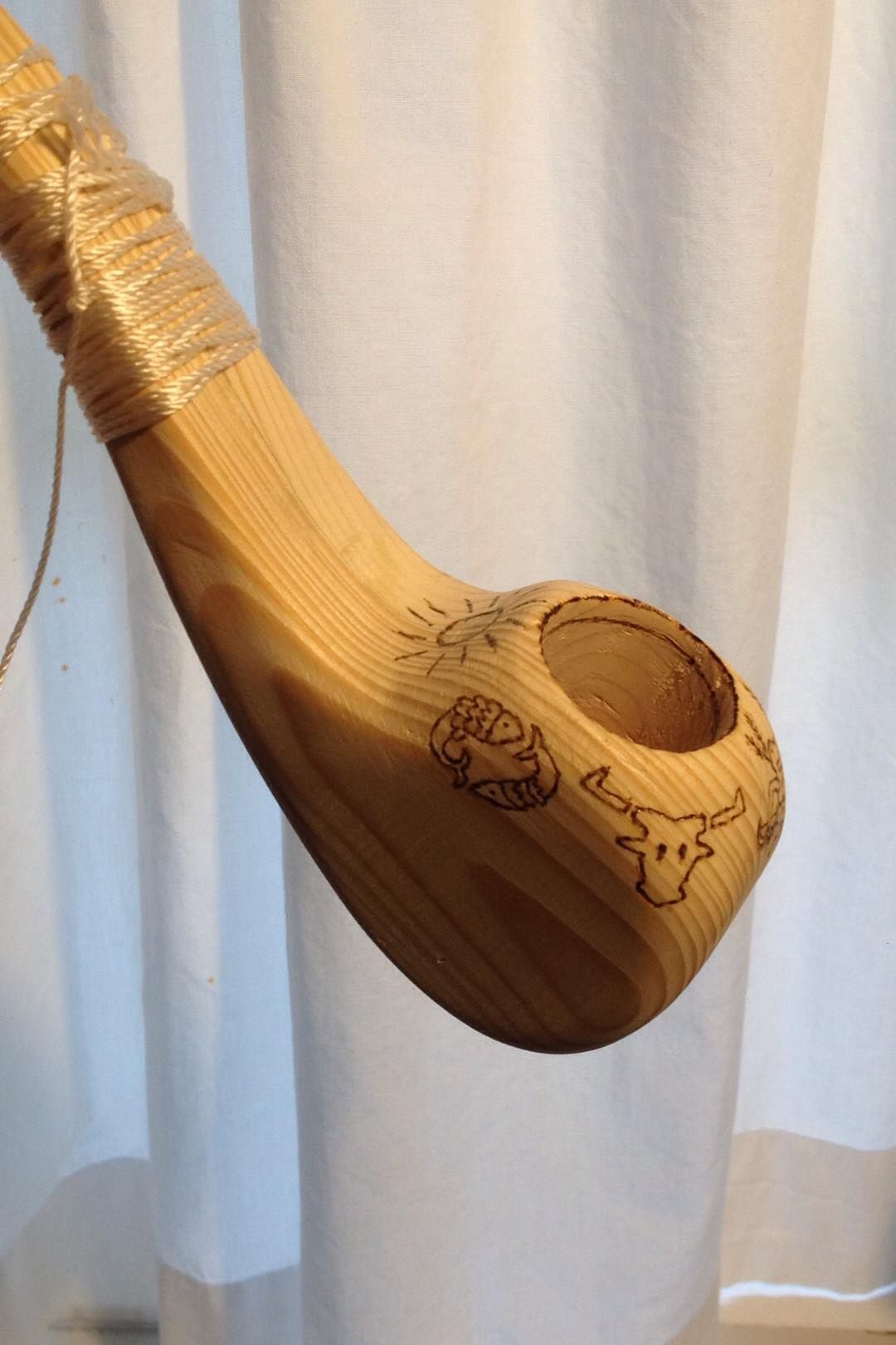 How to Make a Wooden Smoking Pipe : 8 Steps - Instructables