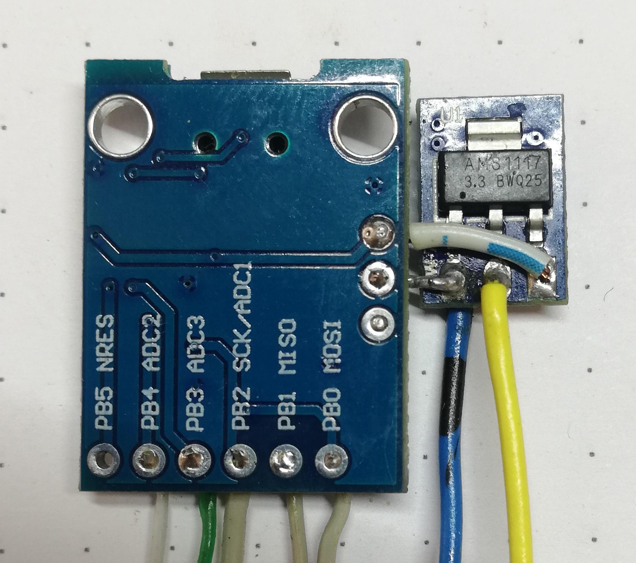 XBOX 360 RF MODULE a USB Con ATTINY85 - Instructables