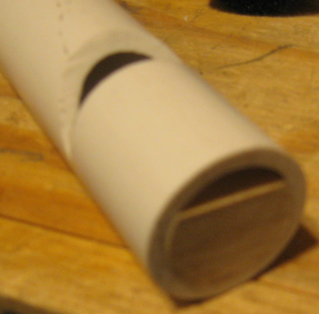 Simple PVC Whistle : 6 Steps - Instructables