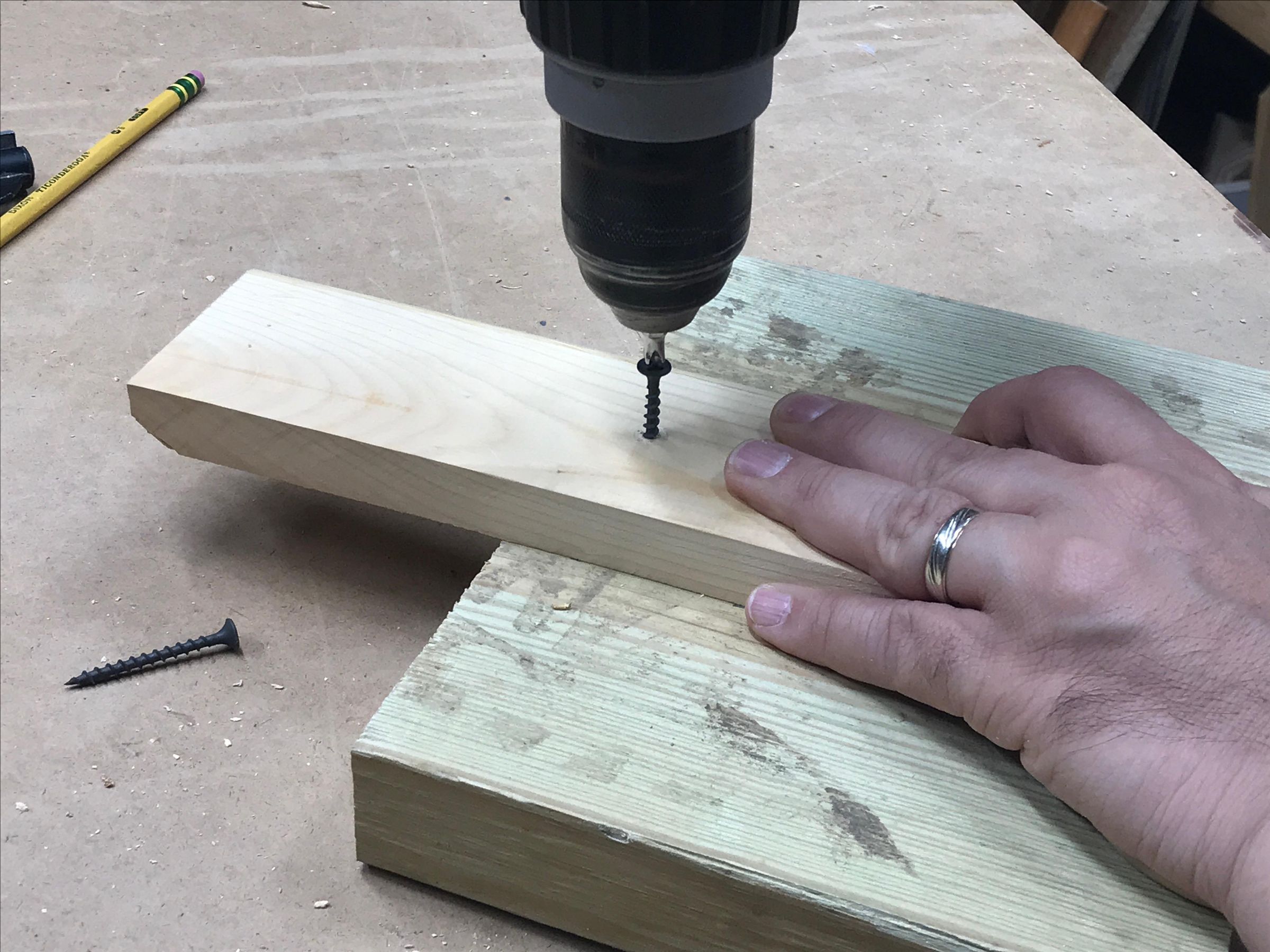 Binocular Frame for Backyard Astronomy : 13 Steps (with Pictures ...