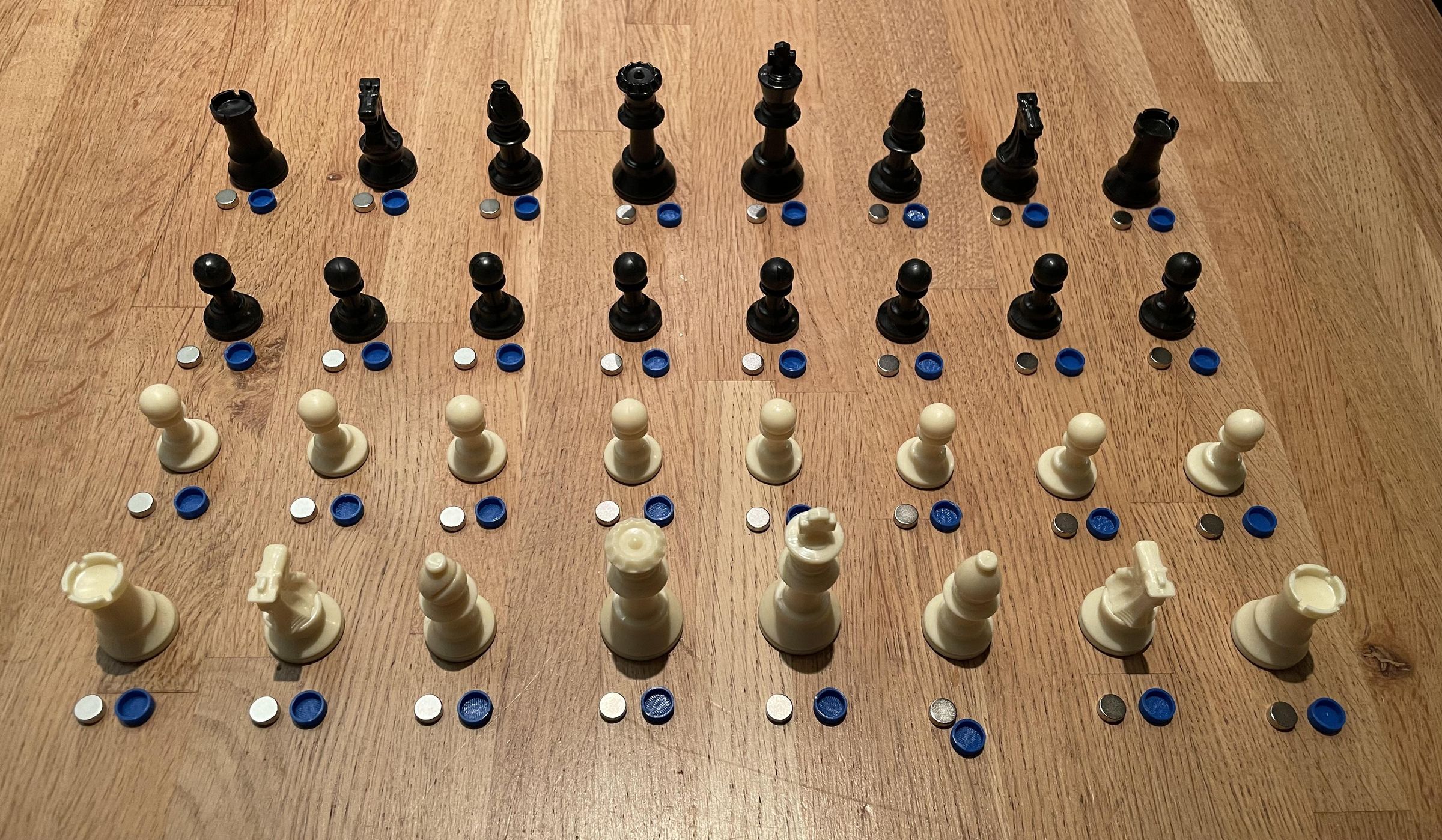 Automated Chessboard : 10 Steps (with Pictures) - Instructables