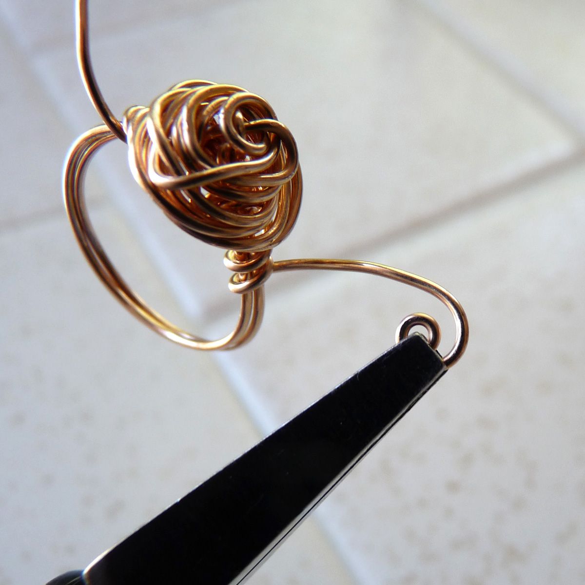 Wire Roses Ring : 17 Steps (with Pictures) - Instructables
