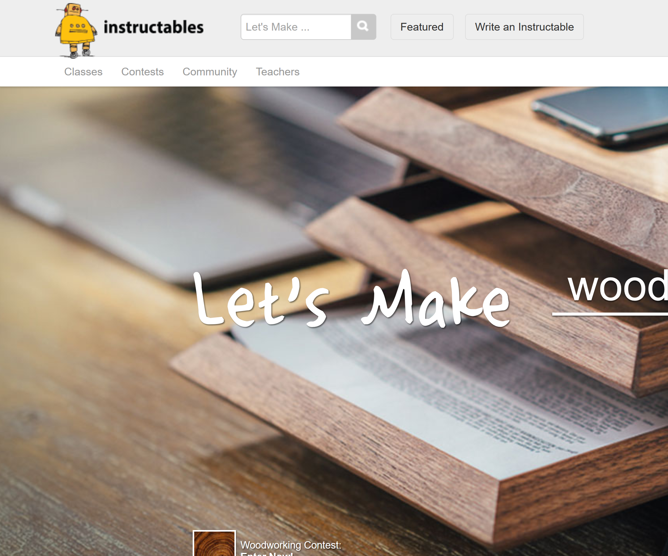 how to create an instructables account DIY Project - Step-by-Step DIY ...