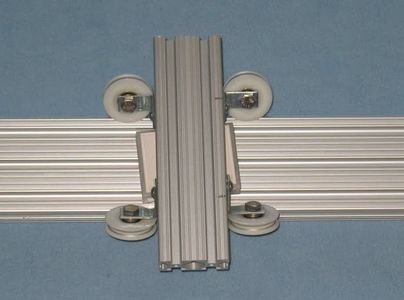 Internet Arduino Controlled T-Slot XY Table : 10 Steps - Instructables