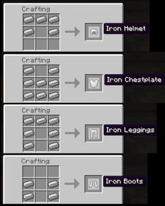 Mining Ores (and Other Materials) in Minecraft : 12 Steps (with ...