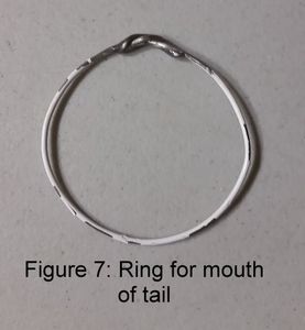 A Spiral Rainbow Kite Tail From Scratch : 9 Steps (with Pictures ...