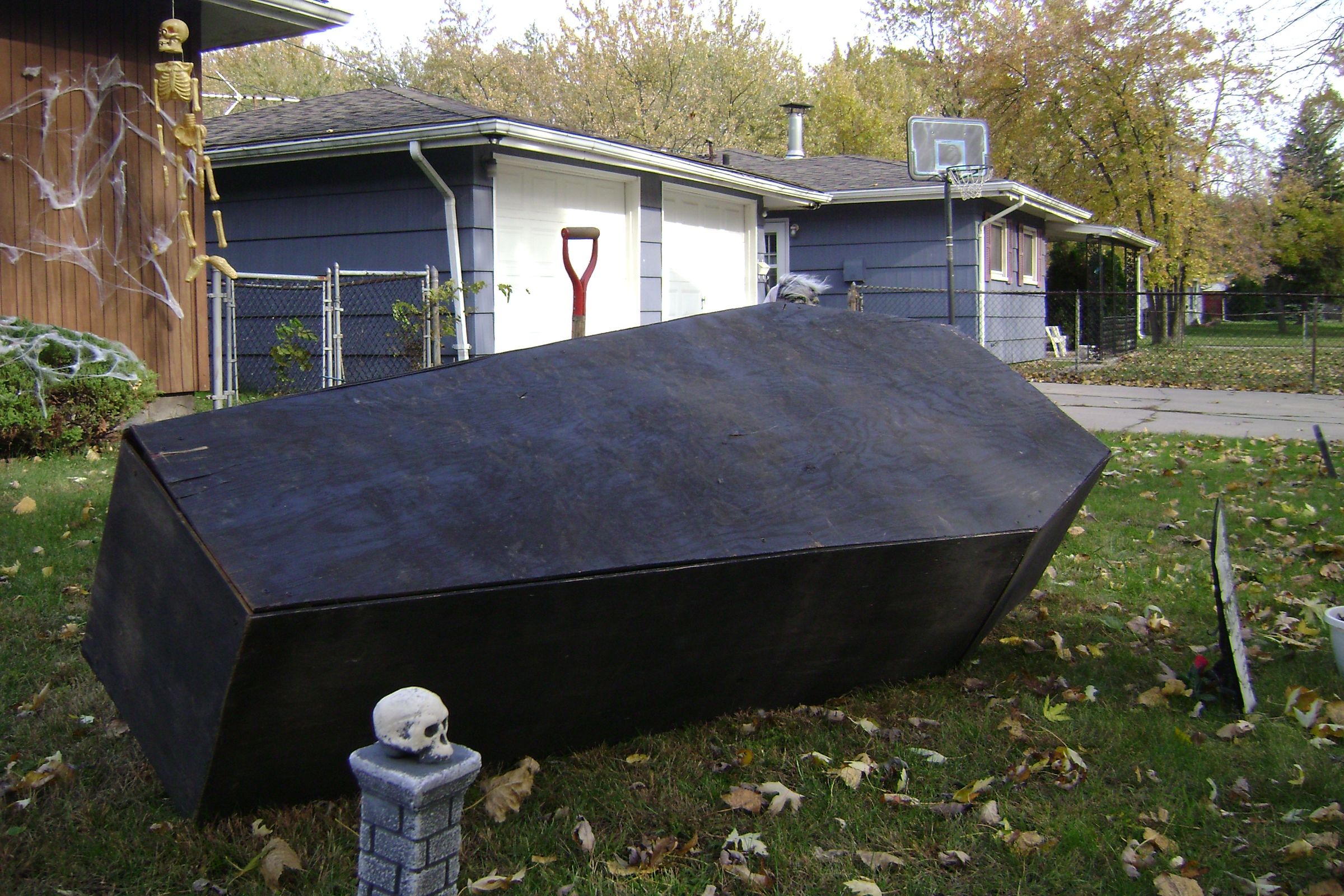 How to Make a Graveyard : 10 Steps - Instructables