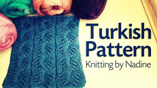 Turkish Braid Pattern (with Pictures) - Instructables