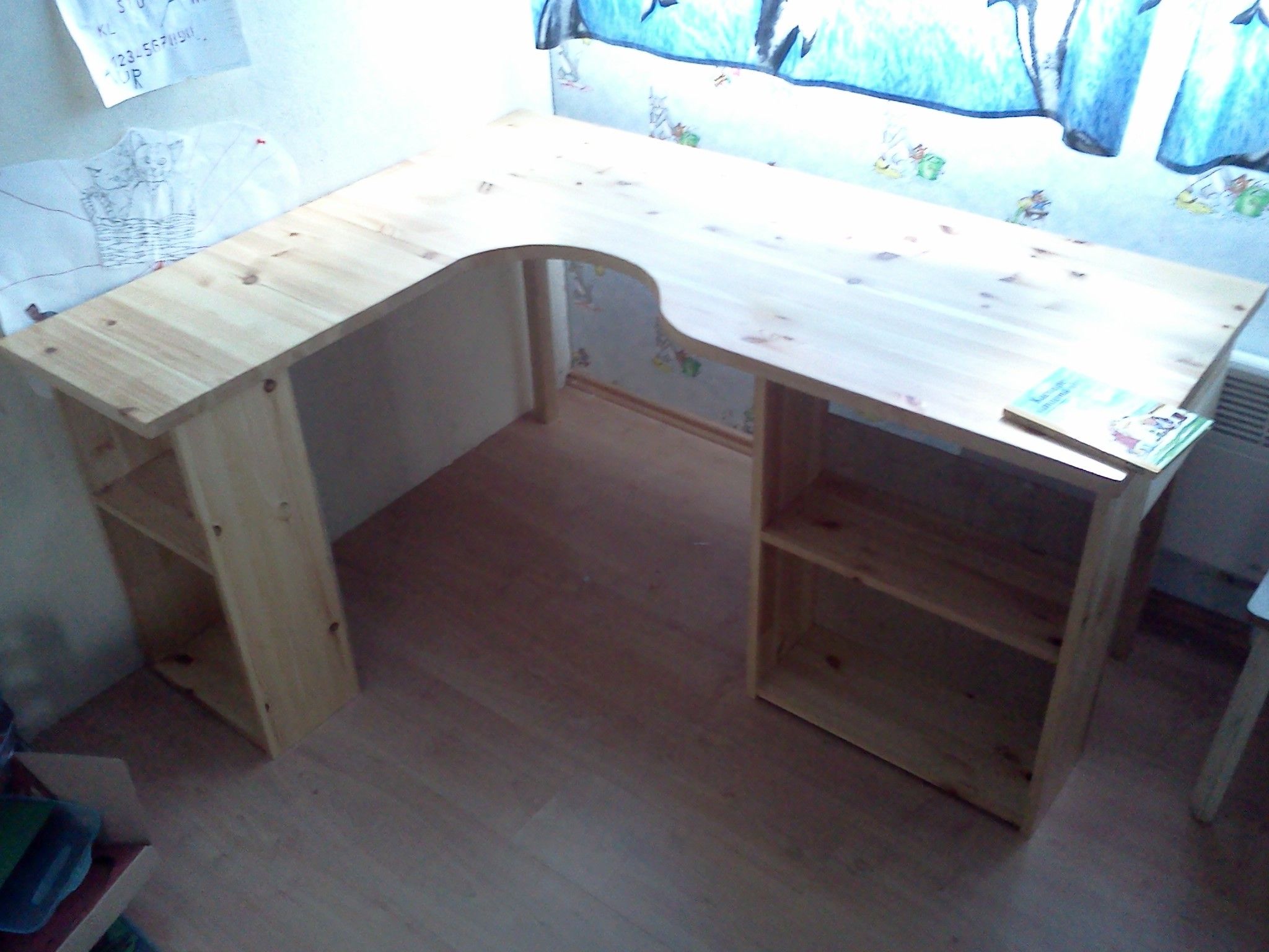 How to Build a Desk - Instructables