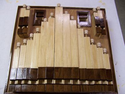 20-note Street Organ - Instructables