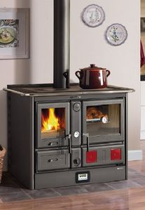 Cooking on a Wood Cook Stove : 6 Steps - Instructables